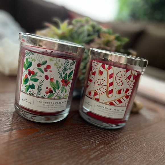 Hallmark | Holiday | Hallmark Candles | Poshmark